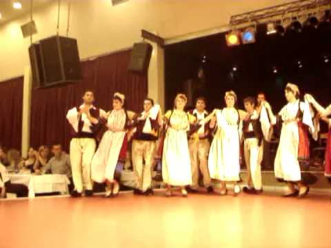 Βρυση μου μαλαματένια (Συρτός) - YouTube