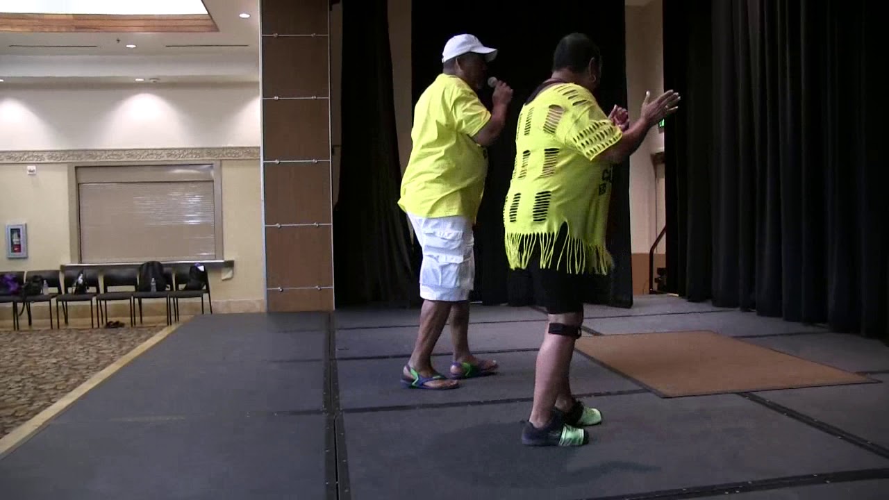 J and j line dance - mainant