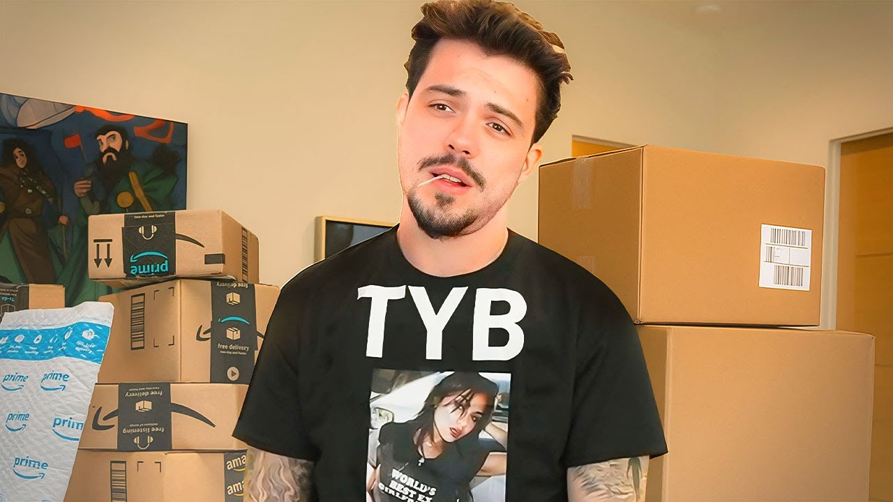 My Most INSANE P.O. Box Opening Ever.. - YouTube