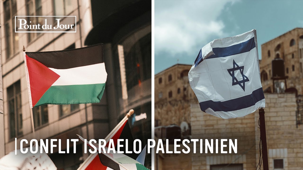 Conflit Israelo-Palestinien, retour sur les négociations de 2001 - YouTube