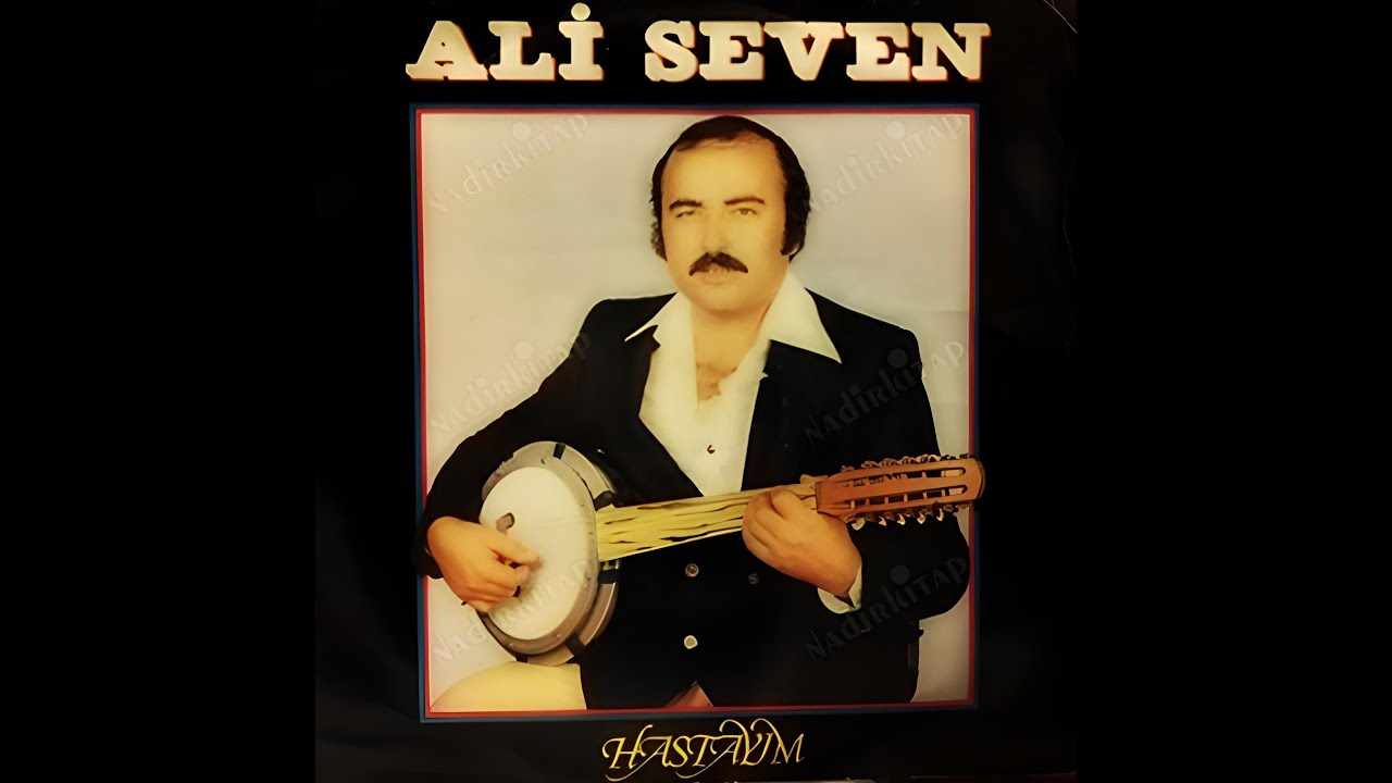 Ali Seven Hiç Mi Gülmeyecek BenimDe Yüzüm CD - YouTube