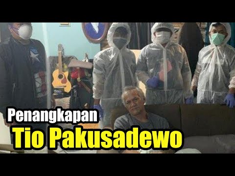 Ganja 18 Gram dan Alat Isap Sabu Jadi Alat Bukti Penangkapan Tio Pakusadewo