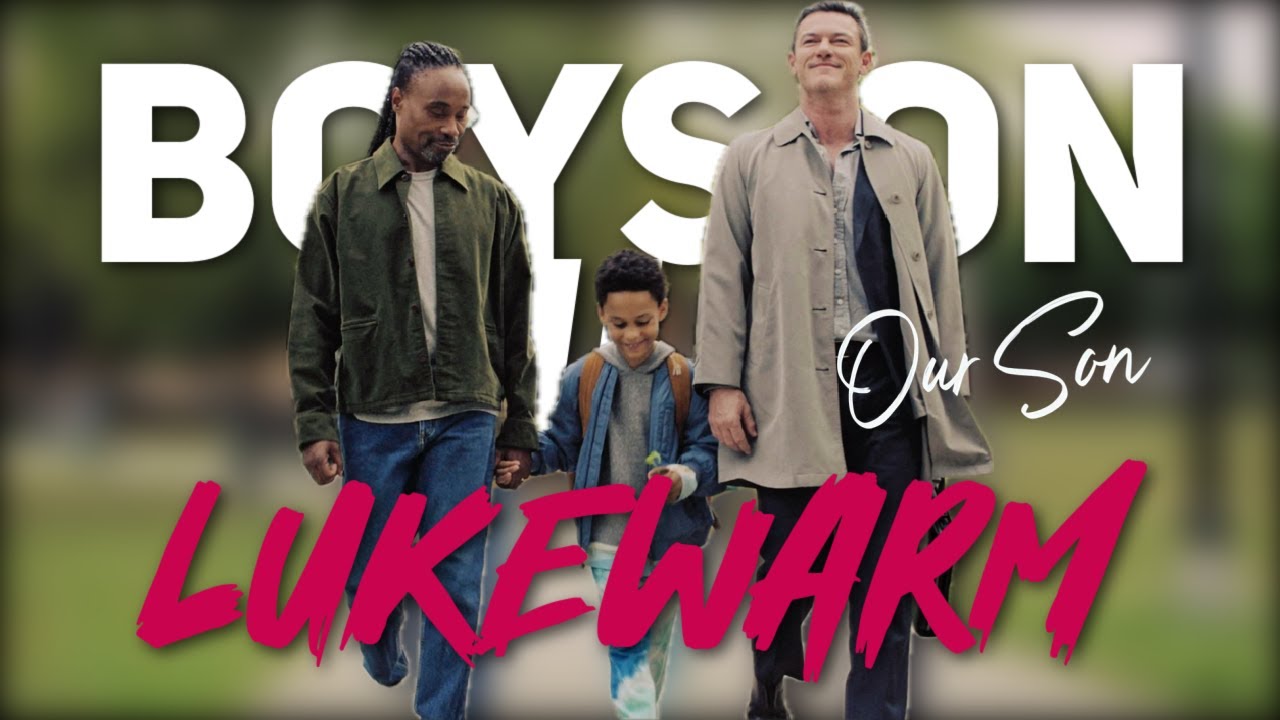 OUR SON Movie Review Luke Evans, Billy Porter - Boys On Film - YouTube