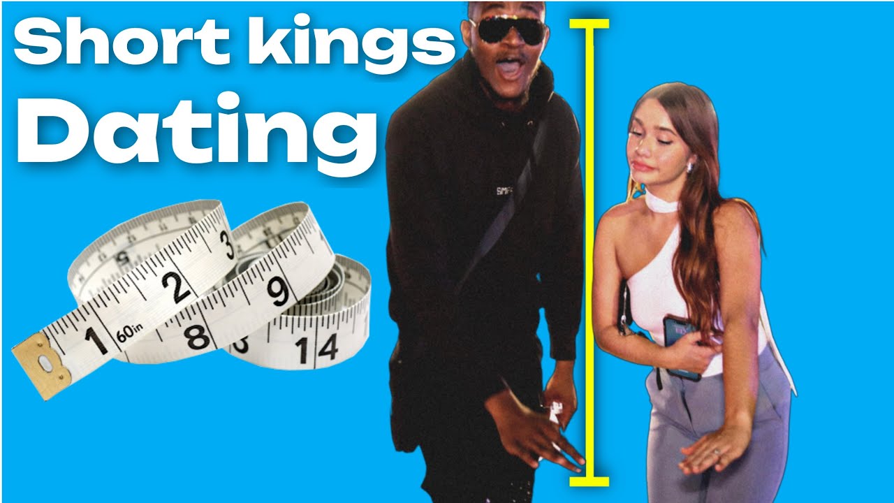The HARSH Truth Of Short Kings! (Public Interview) - YouTube