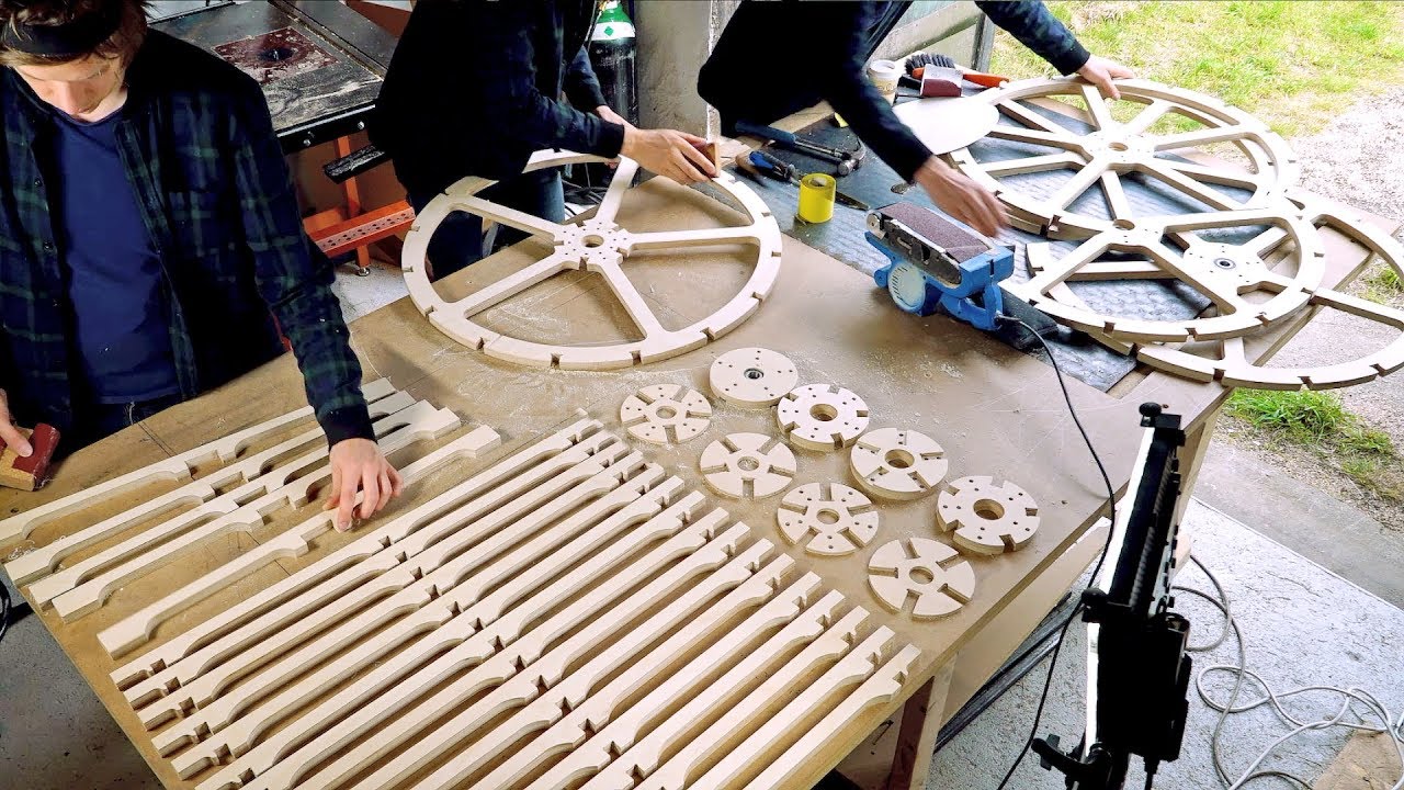 Programming Wheel Skeleton Building MMX Ep 7 YouTube Programming Wheel Skeleton Building MMX Ep 7 YouTube