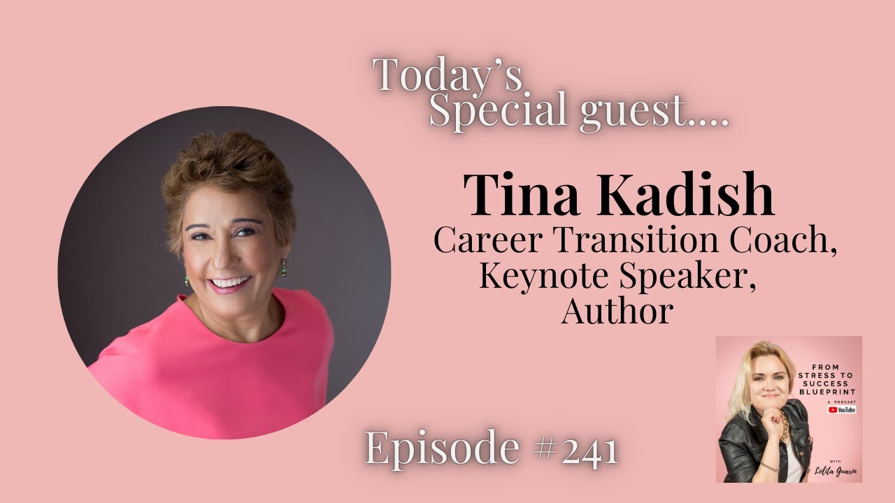 Interview with amazing Tina Kadish - Episode #241 - YouTube