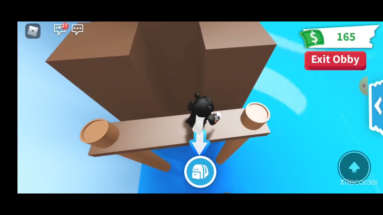 obby adopt me - YouTube