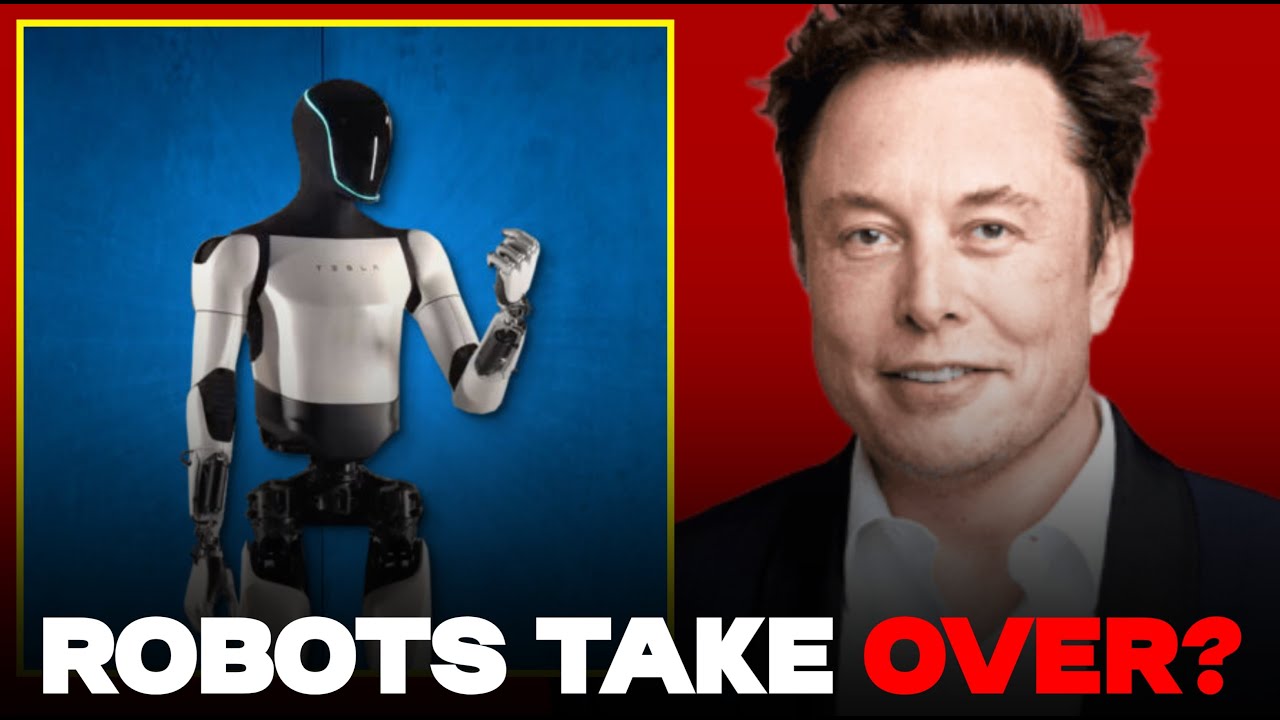 Elon Musk Reveals SHOCKING Truth About AI and Robots Dominating - YouTube