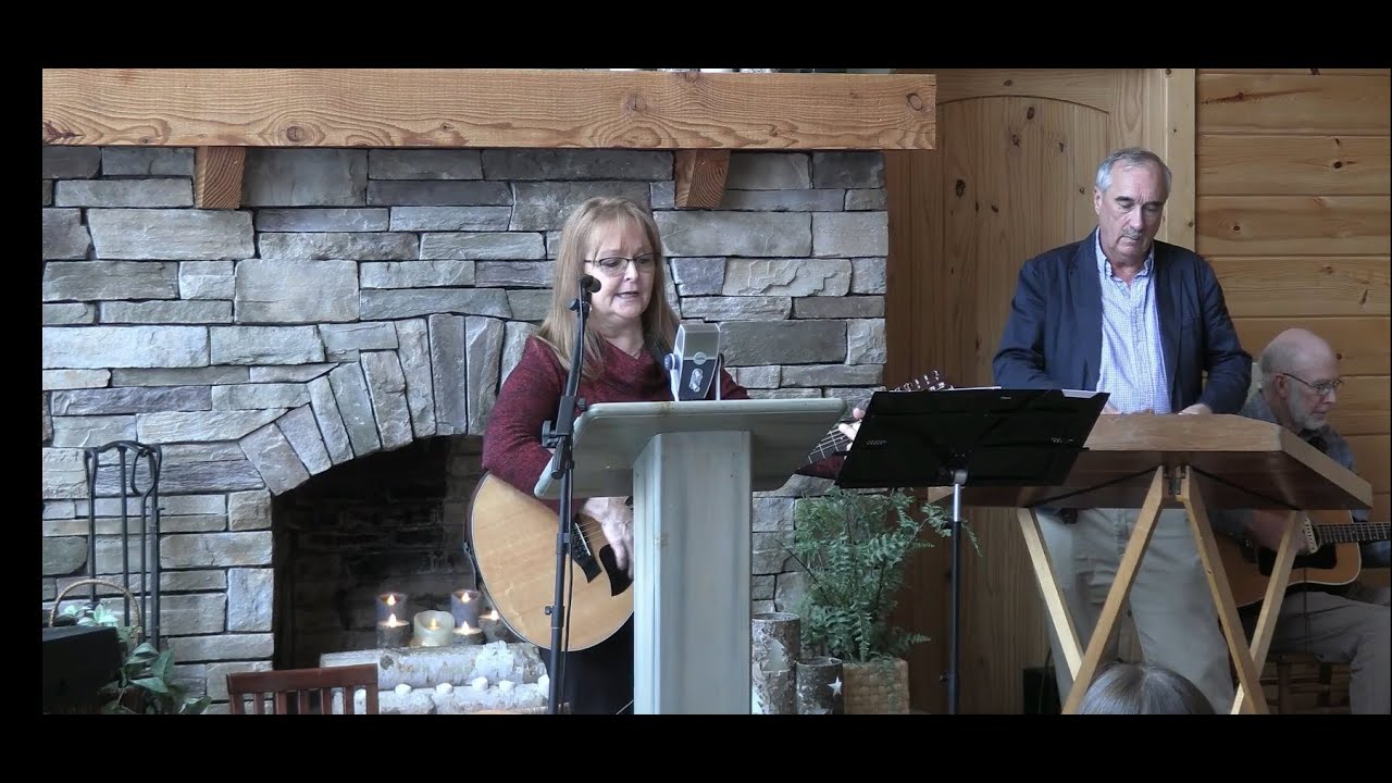 Fireside Concert - The Word of God Never Changes! - YouTube