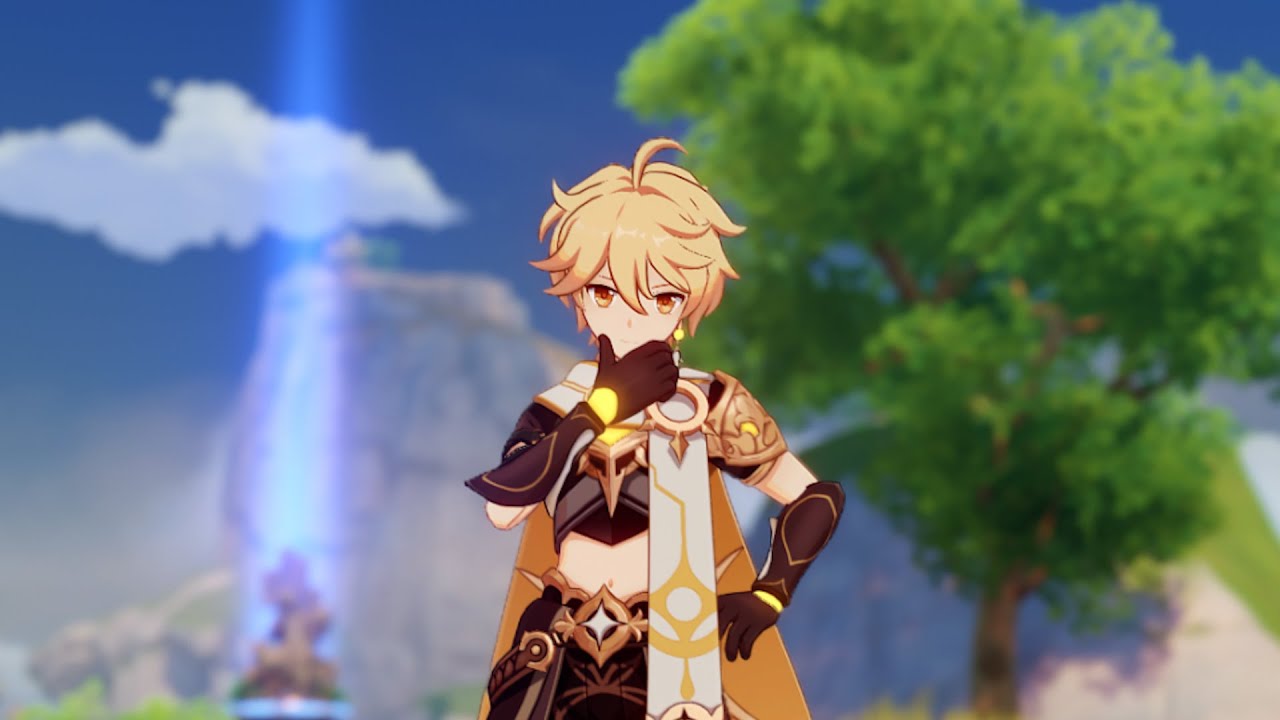 hardest question for aether - YouTube