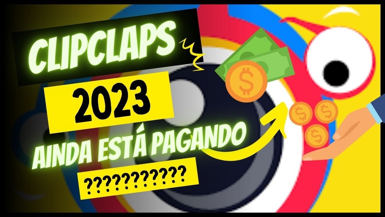 CLIPCLAPS 2023 VOLTOU À PAGAR ??? - YouTube