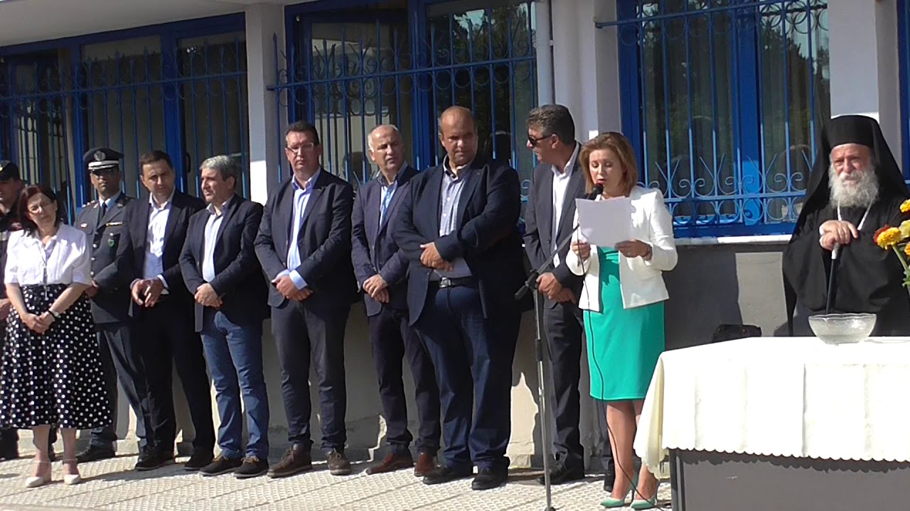 Grevena TV ||| Αγιασμος 2ο ΓΥΜΝΑΣΙΟ + 2ο λυκειο 8 - YouTube