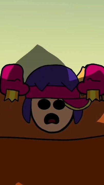 что творится в голове у Шелли? #brawlstars #бравлстарс #brawl #memes # ...