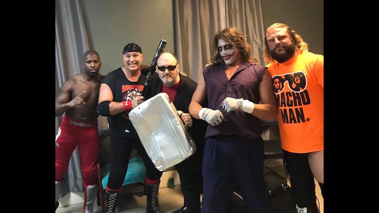 Wrestling with Heart episode 9: special guest Pete Rosen (Lucky P ...