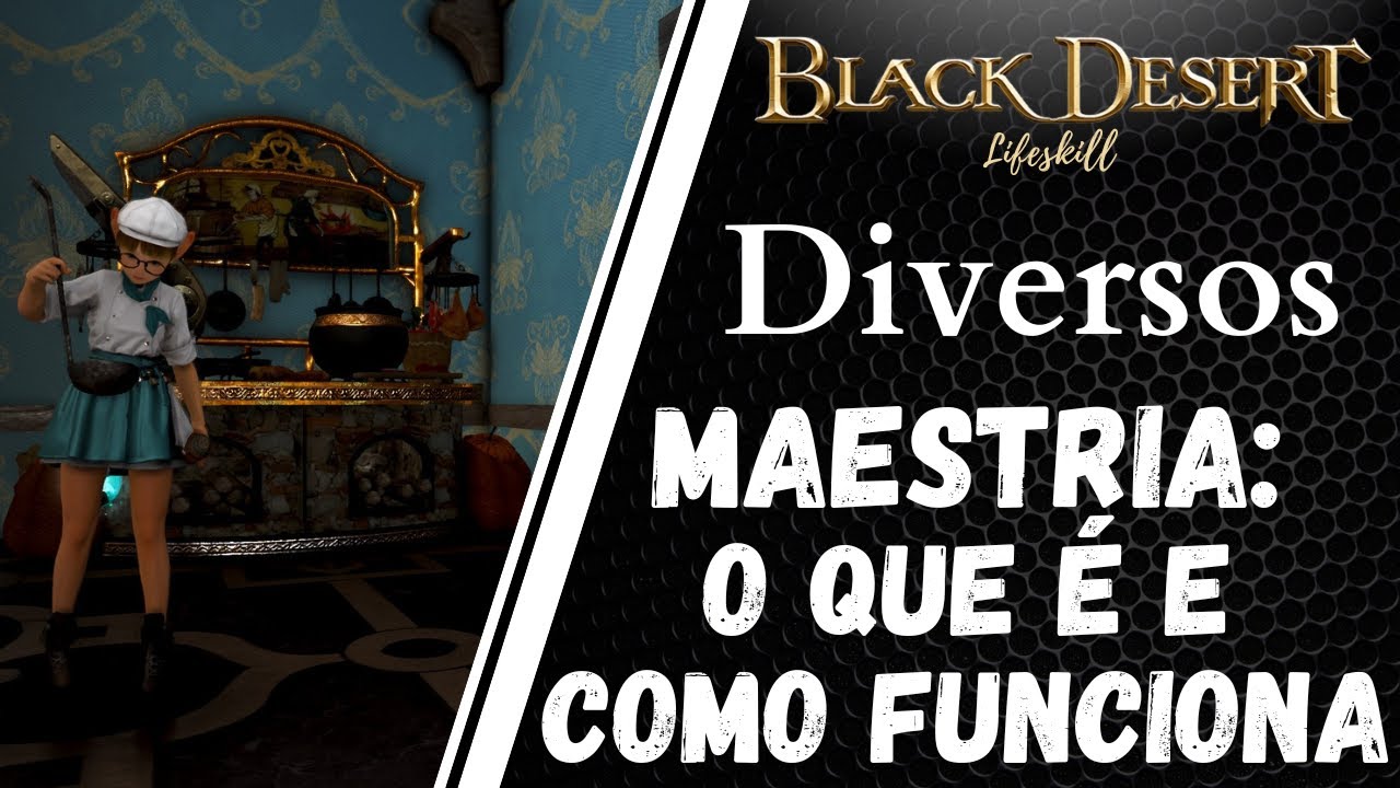 [BDO Diversos] Maestria: O que é e como funciona (Lifeskill mastery ...