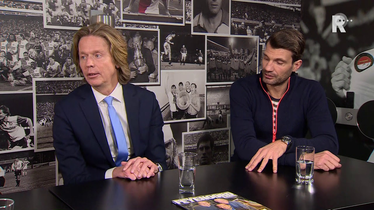 FC Rijnmond met Jan de Jong: 'Gudde was een dijk van een directeur ...