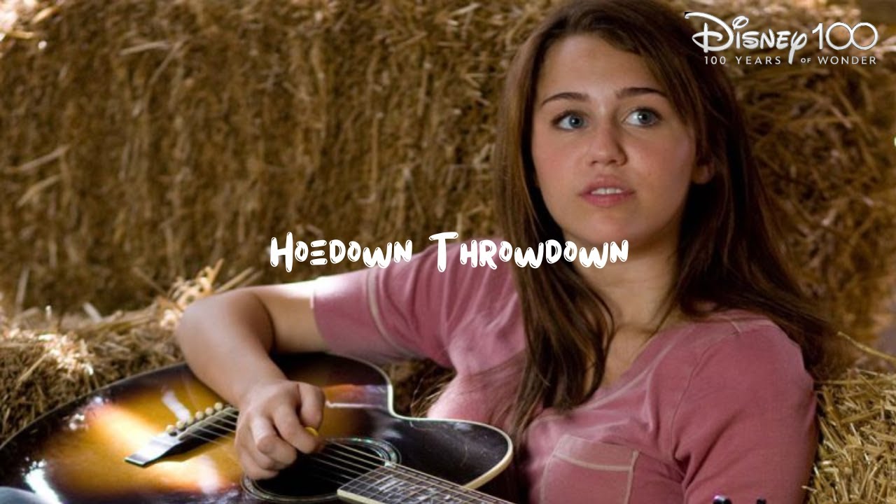 Disney 100: Hoedown Throwdown - YouTube