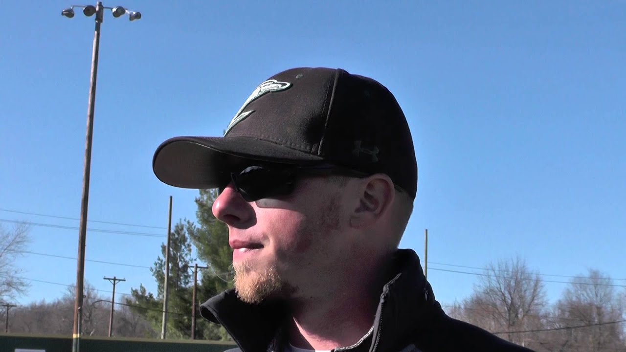 Central Methodist Baseball postgame interview (4-2-2016) - YouTube