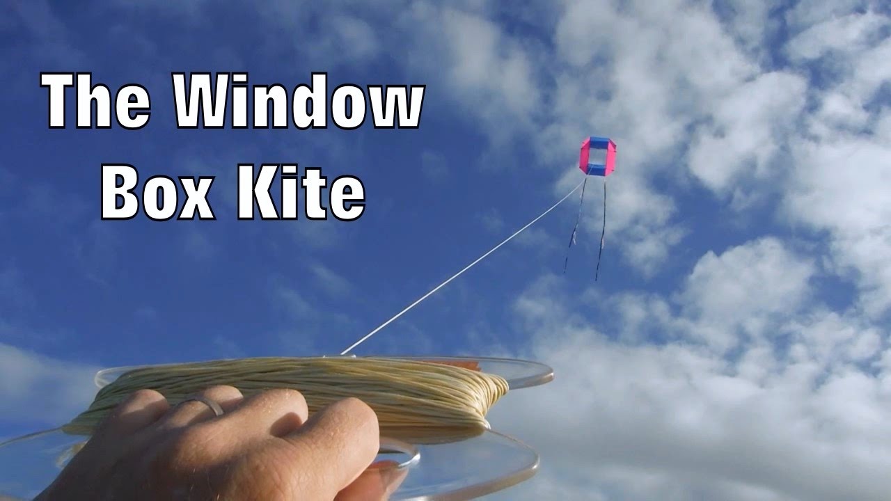 The Window Box Kite - YouTube