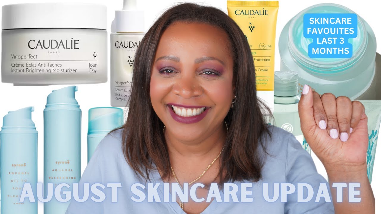 SKINCARE UPDATE AUGUST - Skincare favourites for the last few months ...