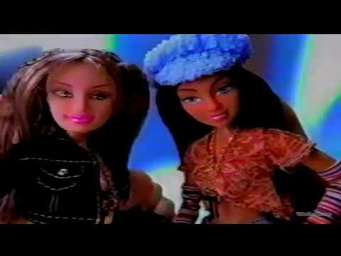 Flavas 2nd Edition (Party Style) Dolls Commercial (2003) - YouTube