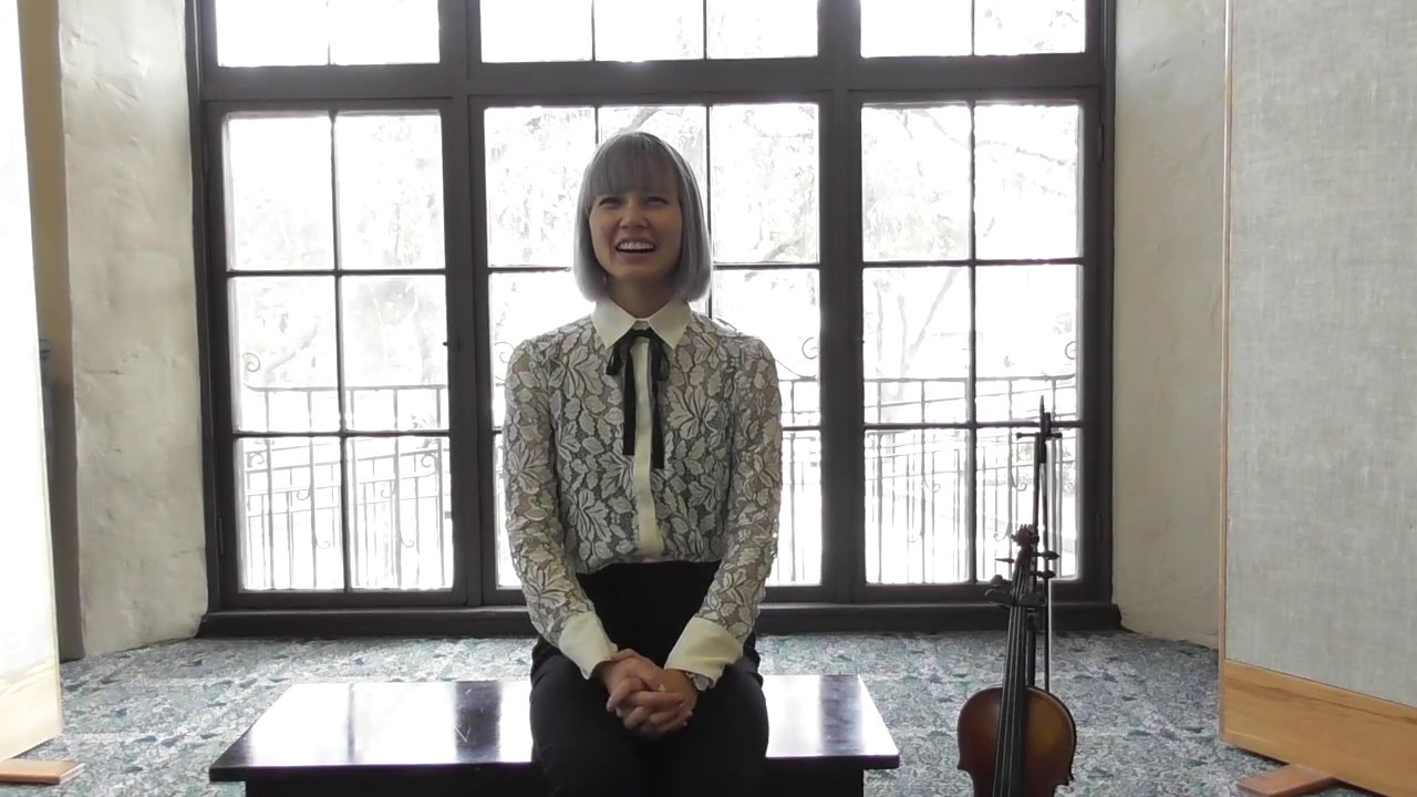 NWOP Artist Spotlight Yu-Ting Wu 1 - YouTube