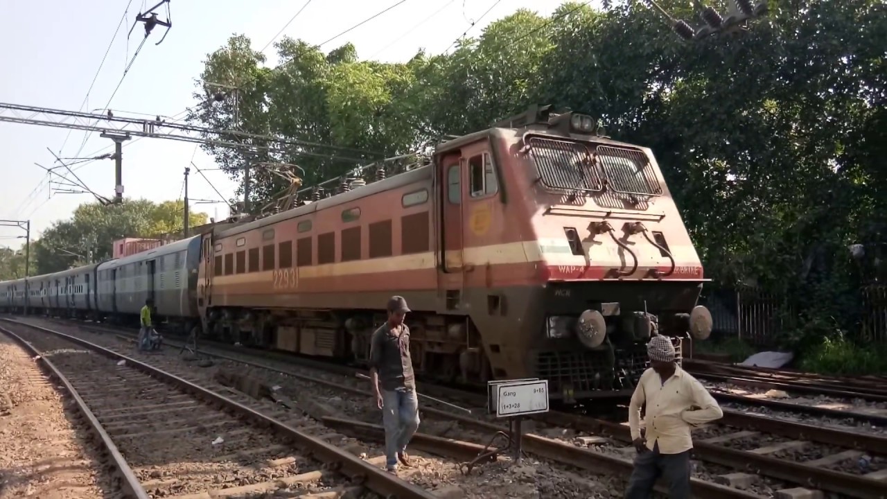 Train No. 22686 Chandigarh - Yesvantpur Karnataka Sampark Kranti ...