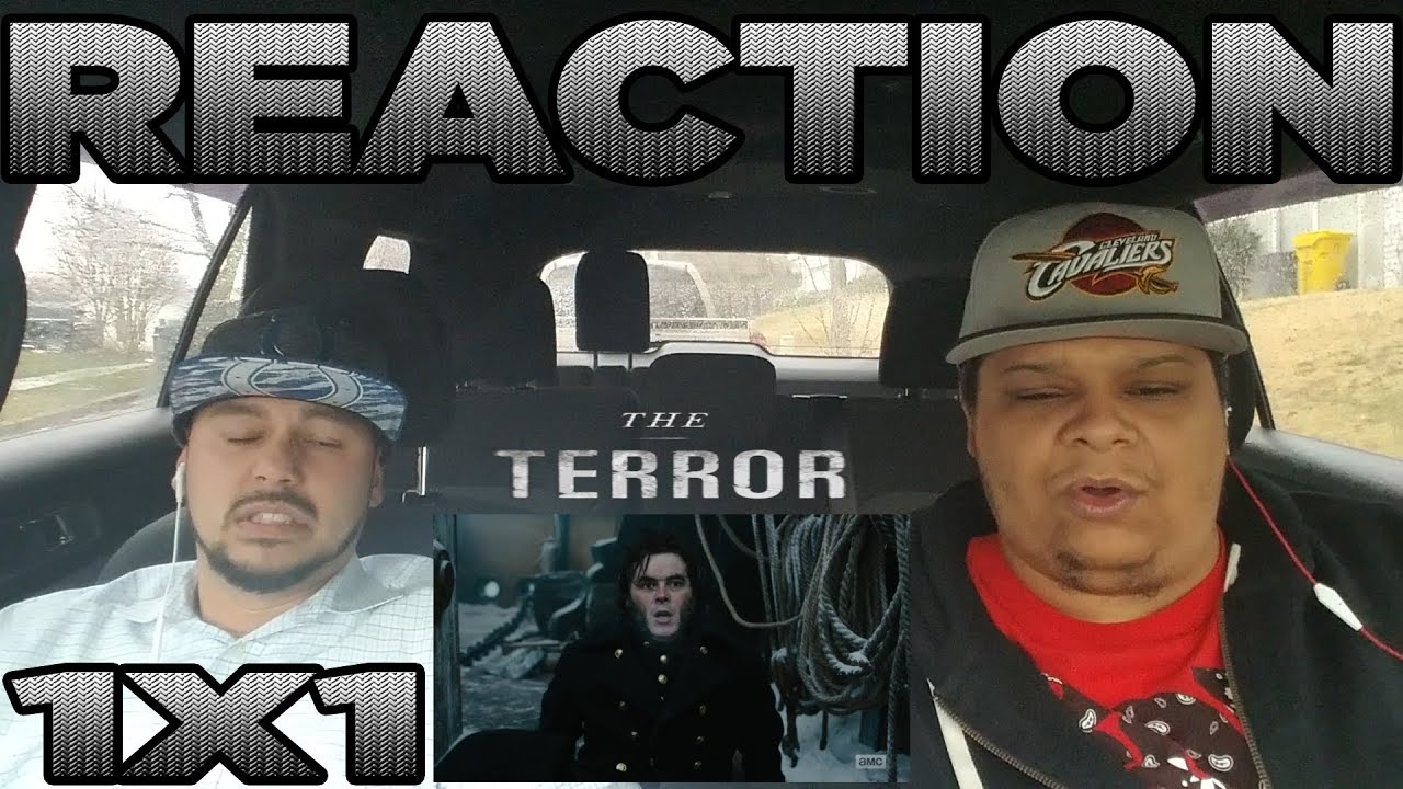 THE TERROR 1X1 REACTION "GO FOR BROKE" - YouTube
