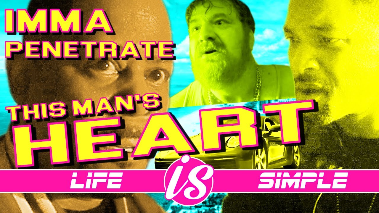 Imma Penetrate This Man's Heart! #badboys #lifeissimple #betheboss # ...