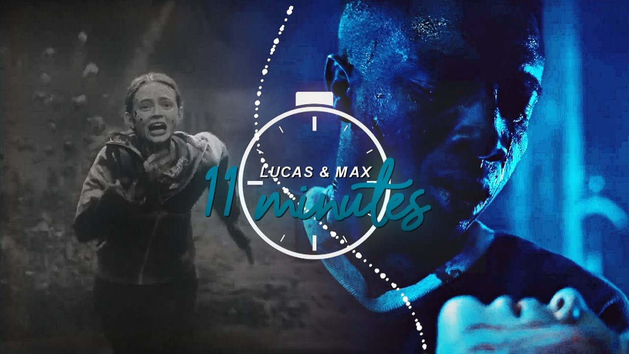 Lucas & Max | 11 Minutes [+S4] - YouTube
