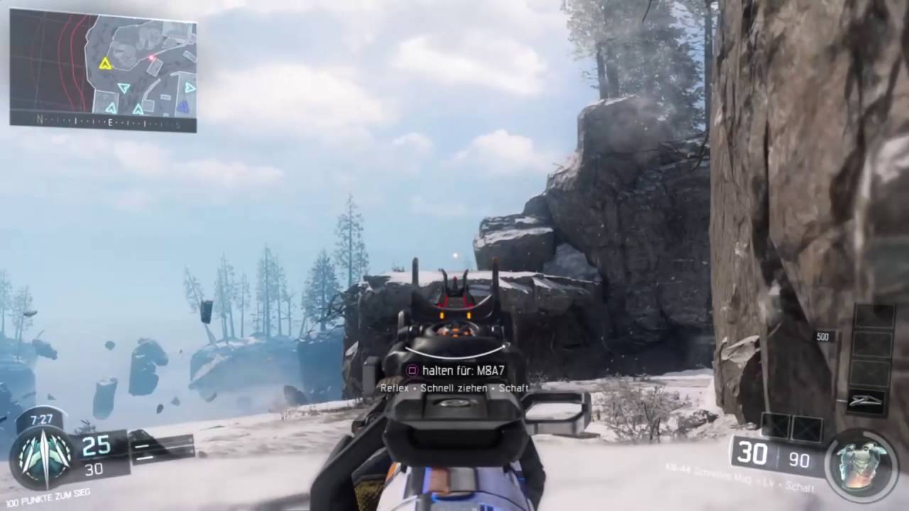 BGTP#25 | Wie iRooVniS Oma auf Crack | CoD BO3 | Acid - YouTube