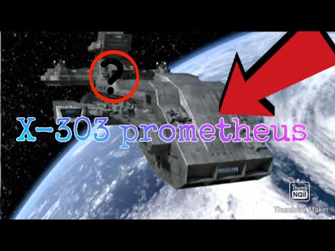 X-303 Prometheus (StarGate) ZAJÍMAVOSTI **zajímavé** - YouTube
