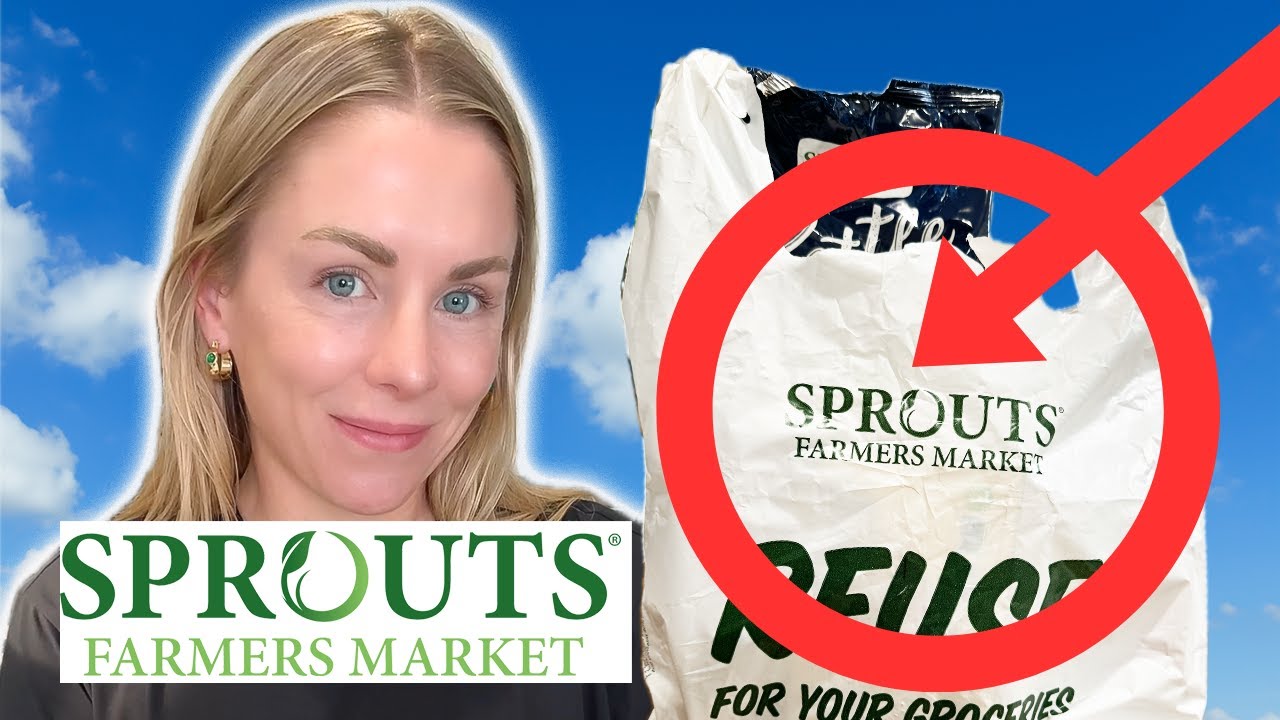 BUY THESE 5 ITEMS FROM SPROUTS - YouTube