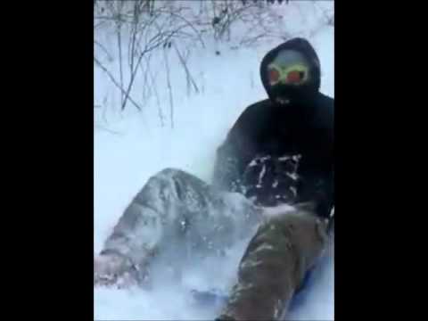Geels Bakke - Skibakken - Ren Ass Jack - YouTube