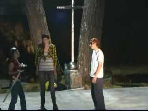 Pirates Who Dont Do Anything - Blue Slide Camp 2009 - YouTube