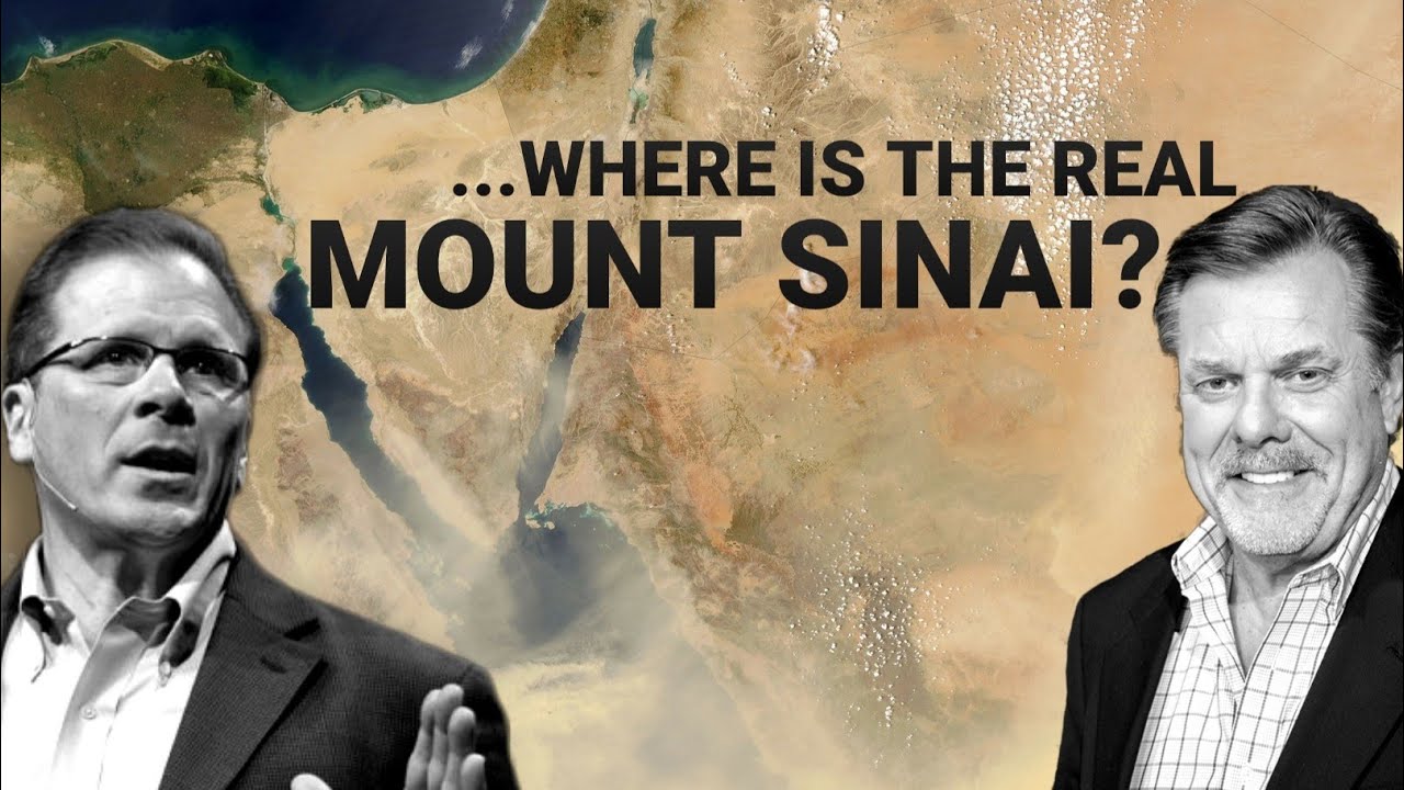 Frank Turek & Bob Cornuke | Division Between Truth & Tradition: The ...