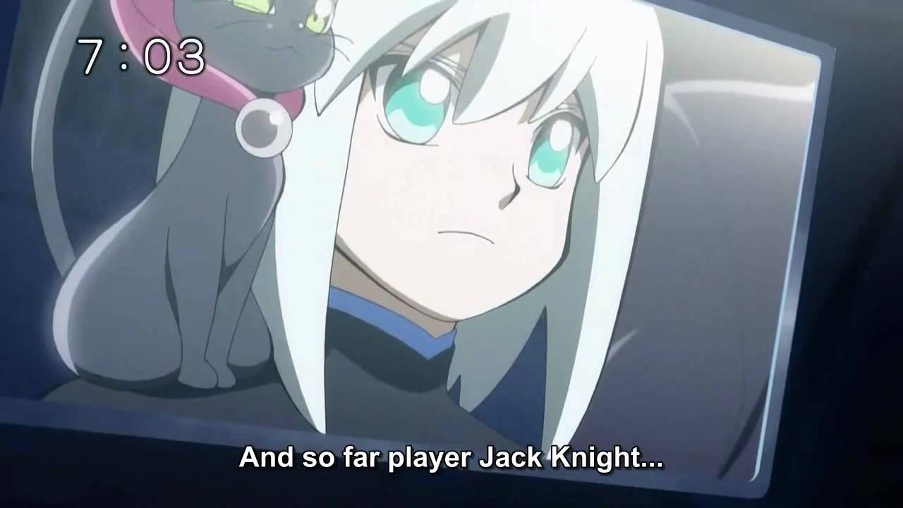 Battle Spirits Shounen Toppa Bashin ep 41 (1/2) - YouTube