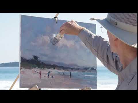 The Secret To Successful Plein Air Painting - The Nine Step Alla Prima ...
