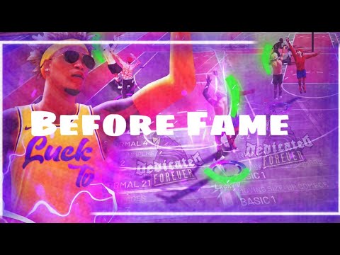 Before Fame-obn dev 2k mixtape - YouTube