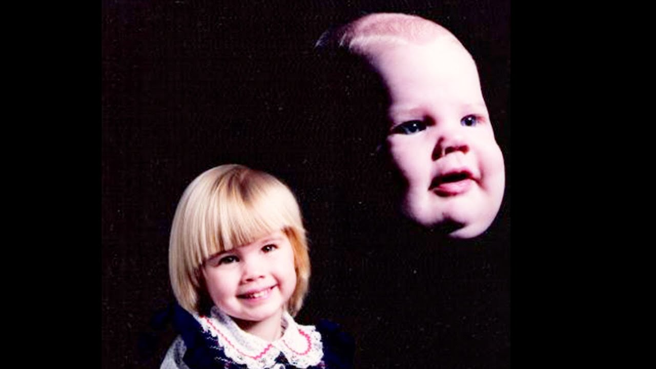 23 Sibling Photos That Will Make You Cringe - YouTube