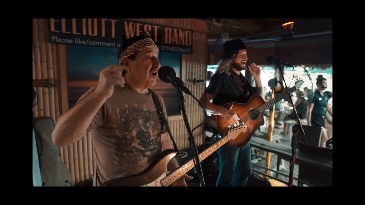 Elliott West Band promo - YouTube