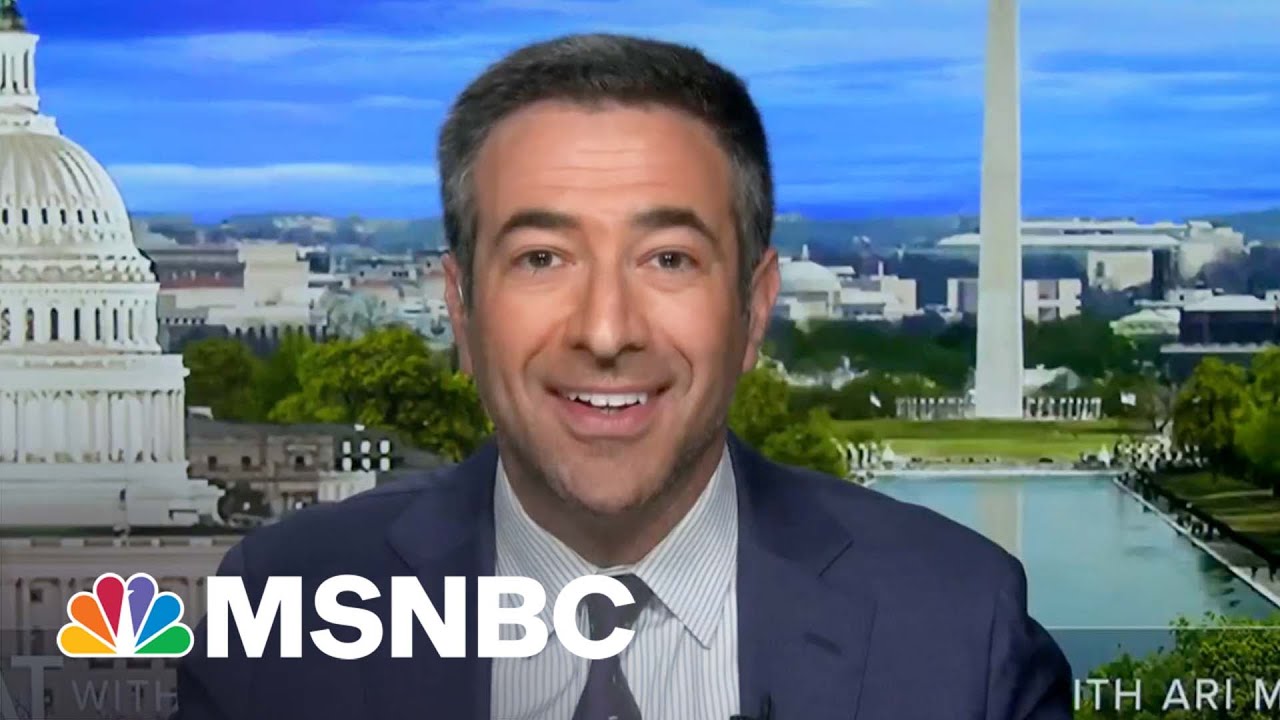 Watch The Beat with Ari Melber Highlights: March 27 - YouTube