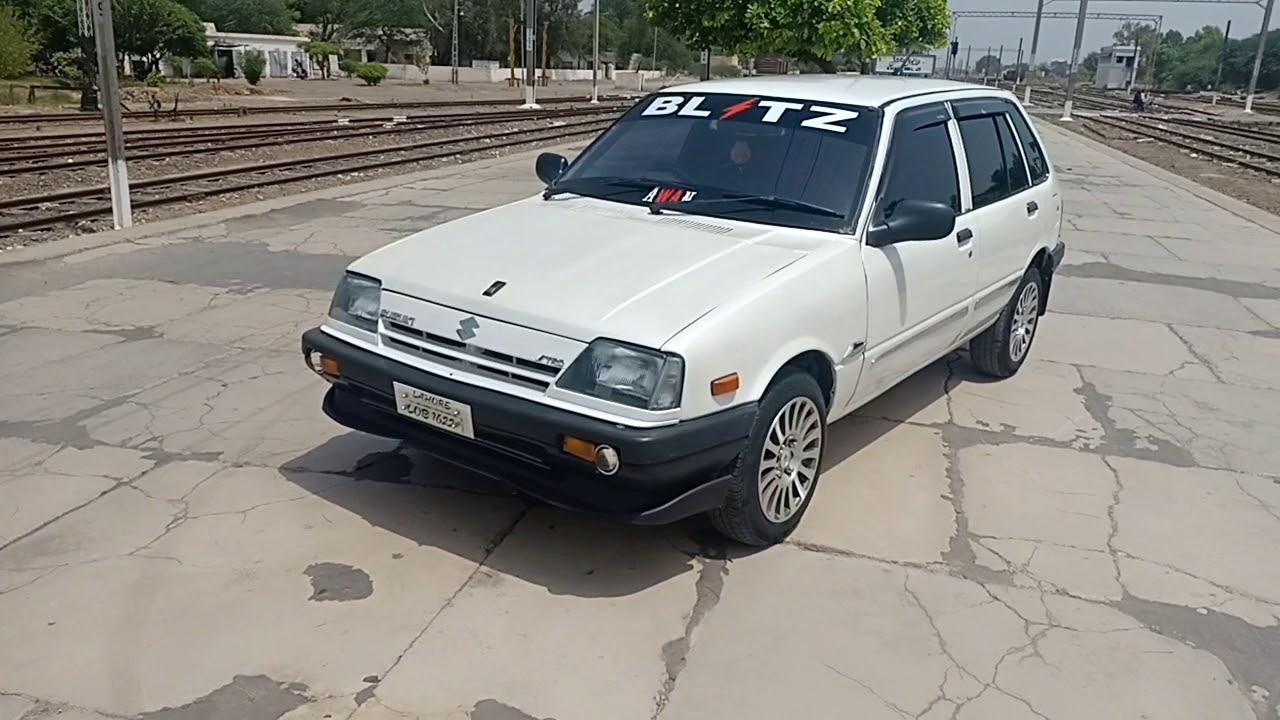 LOB 1622 SUZUKI KHYBER MODIFIED - YouTube