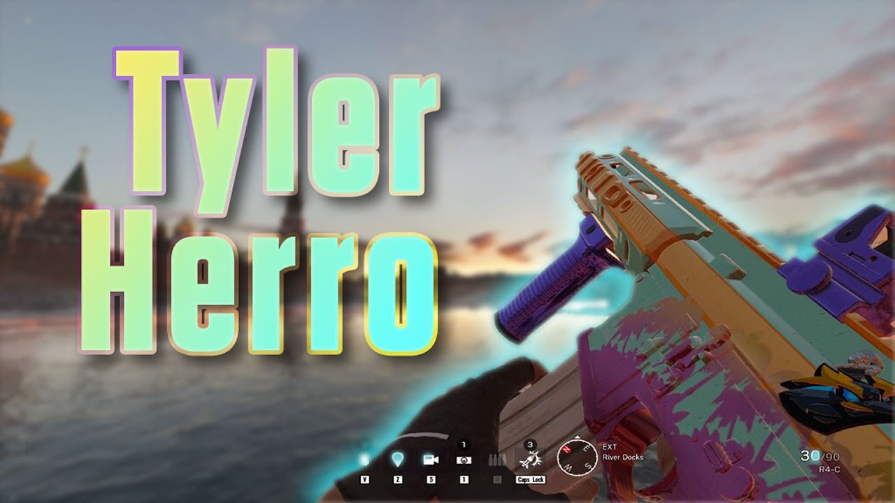 𝓣𝔂𝓵𝓮𝓻 𝓗𝓮𝓻𝓻𝓸 - 𝓡6 𝓜𝓸𝓷𝓽𝓪𝓰𝓮 - YouTube