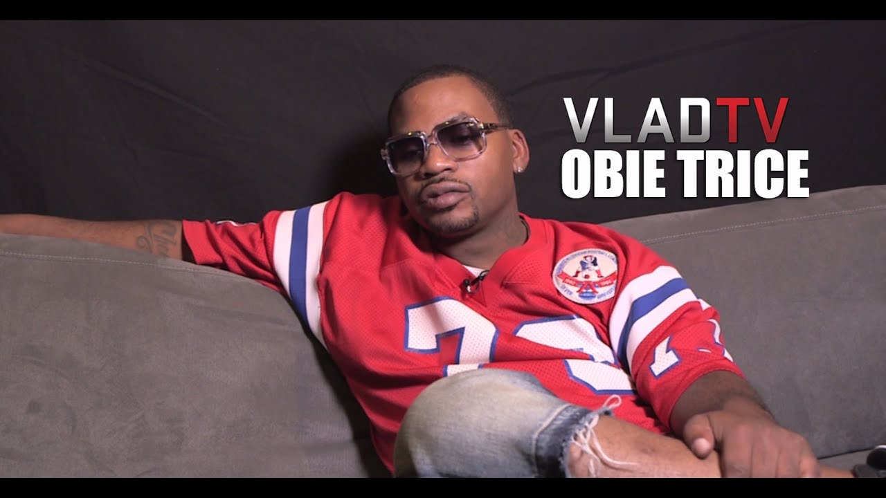 Obie Trice Details Impressing Eminem With "Second Round's On Me" - YouTube