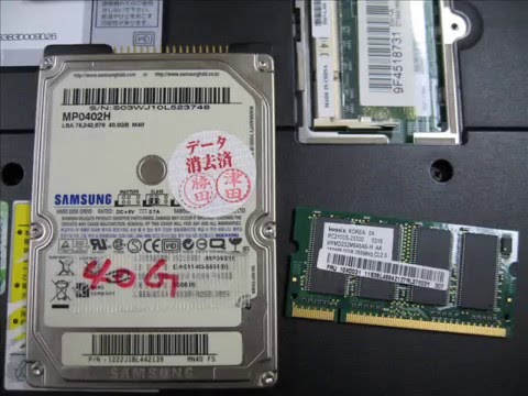 laptop nec versa pro PC-VY15FEXEM software race condition - YouTube