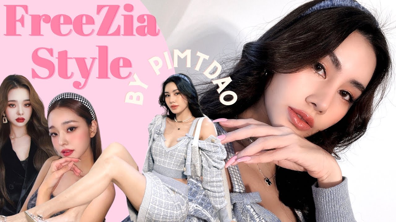 How to เป็นซงจีอา free지아 (Song Jia) จาก Single's inferno ในแบบของดาวเอง ...