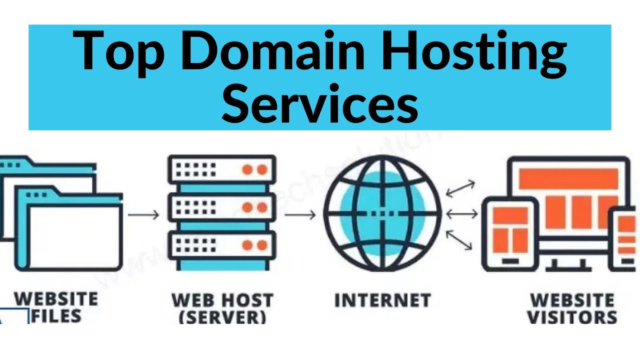 Top Domain Hosting Services | How to Check Domain Hosting Provider ...