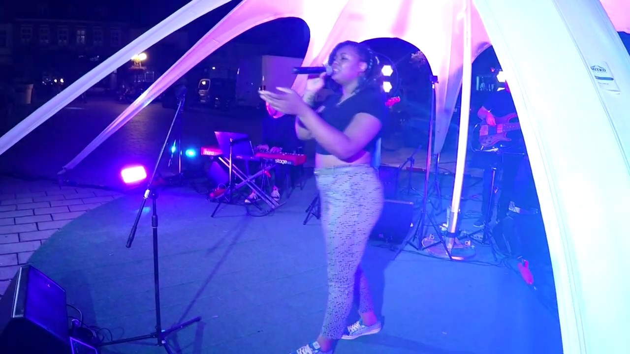 Call Me Unique - Money Money Money @ Piątki z Jazzem,Września - YouTube