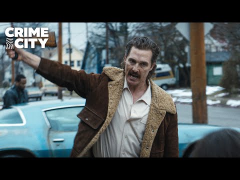 We're Going for Custard Scene | White Boy Rick (Matthew McConaughey)